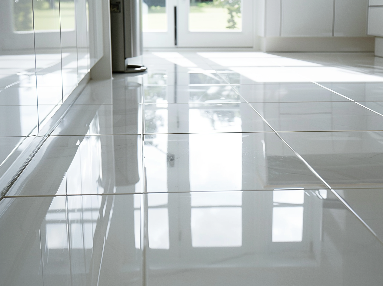 Tile Floor Installation Services in MA | Home Addition Builder