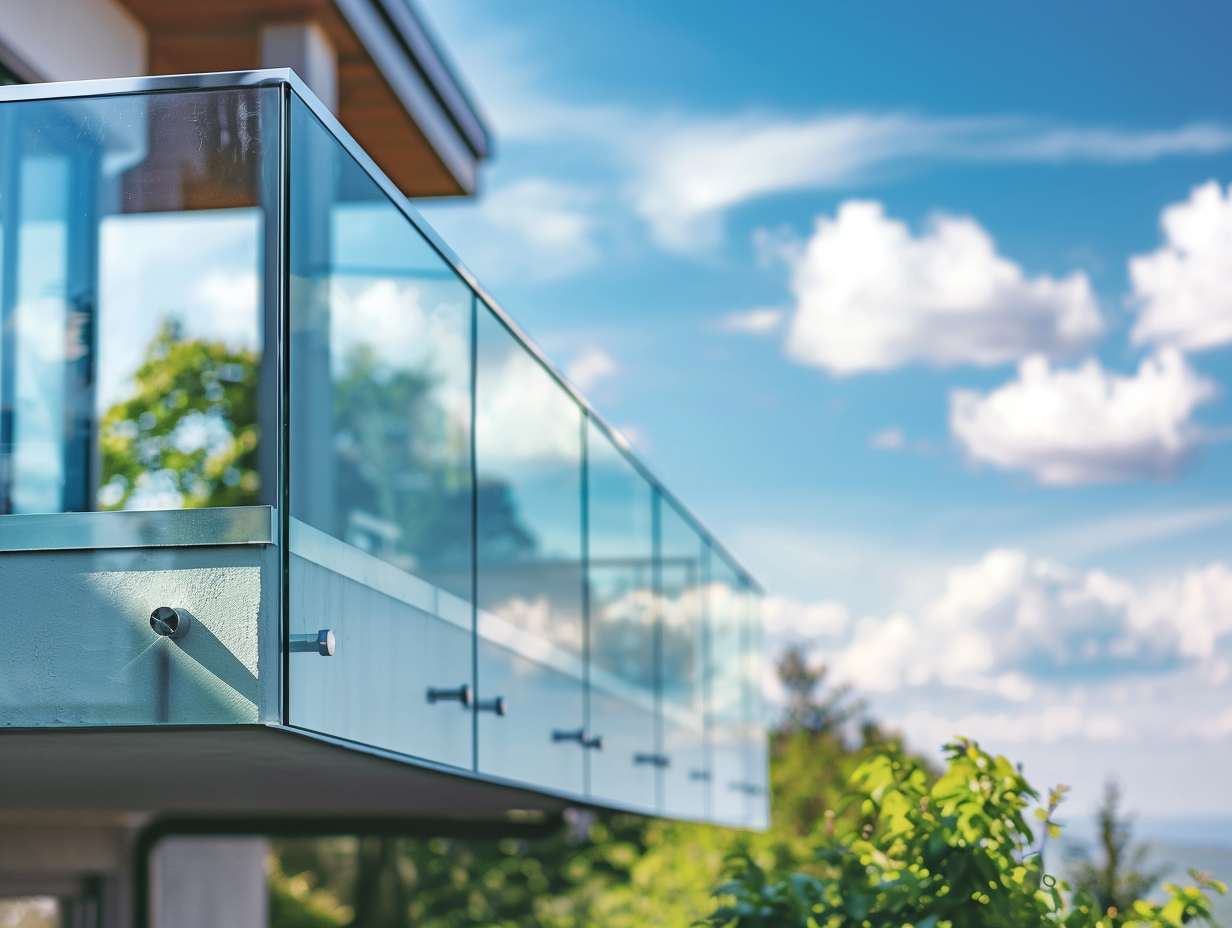 Glass Fence Installation Company | Home Addition Builder