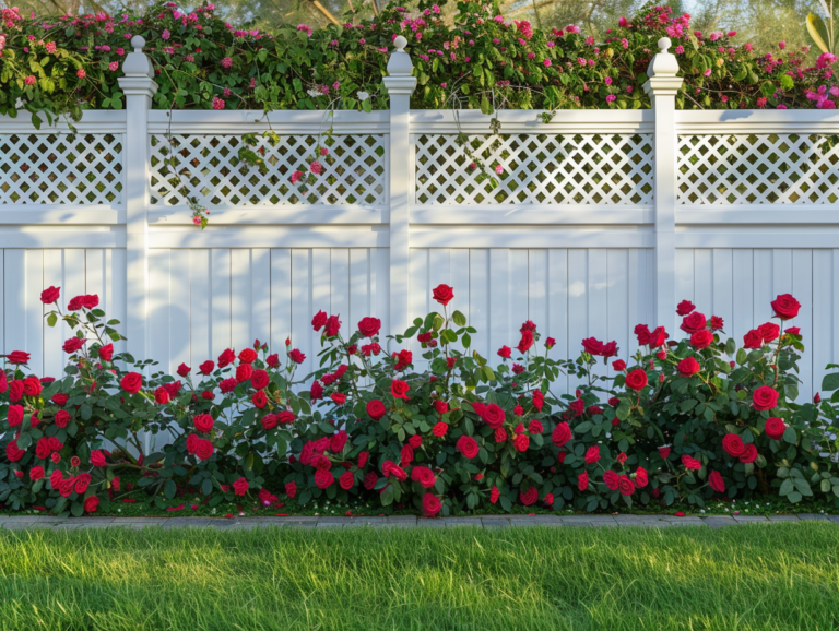 PVC builders in Massachusetts - PVC Fence Installation Company