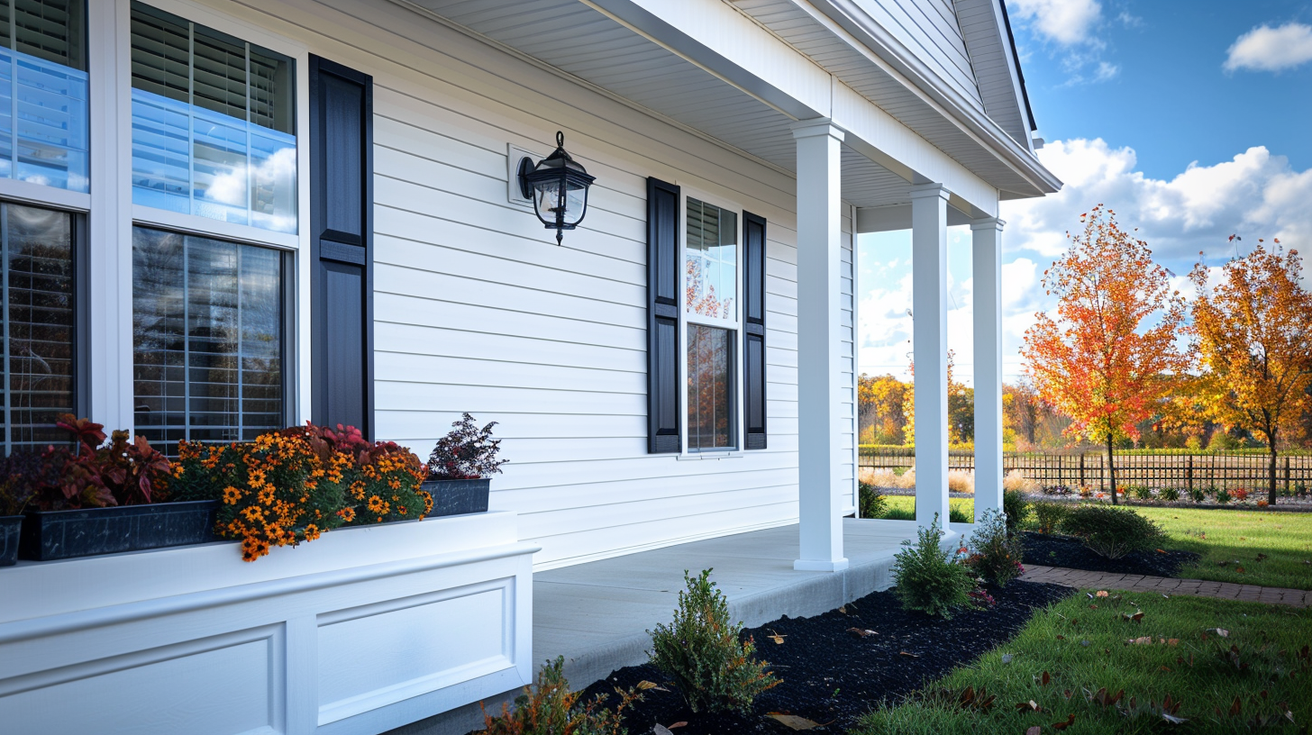 Siding Repair, Replacement and Installation Services