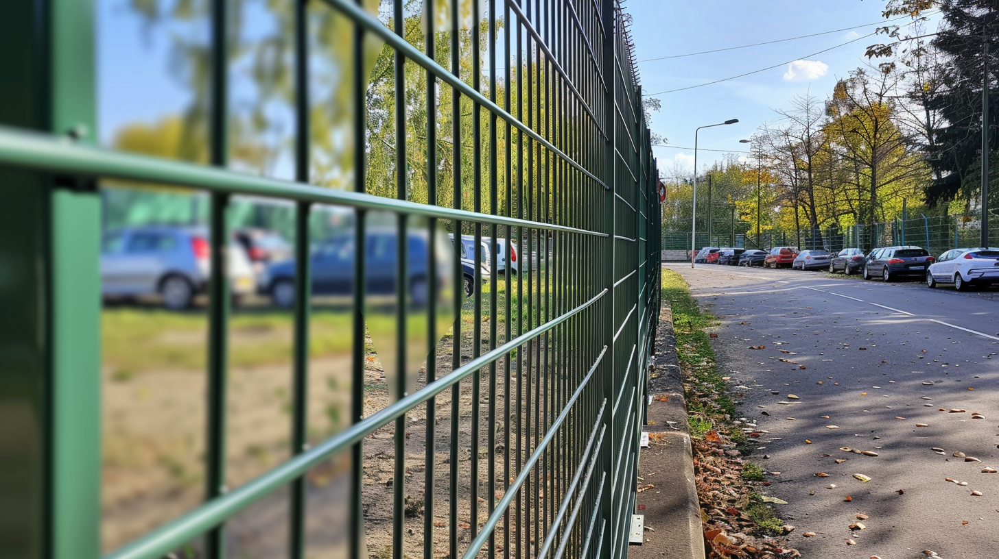 Wire Mesh Fence Installation Company | Home Addition Builder